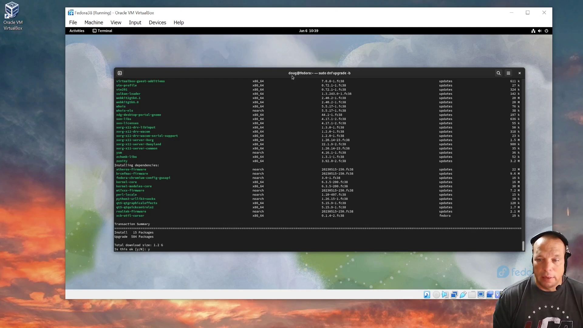 Tech Talk & Training