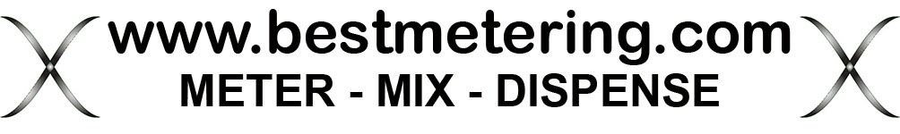 Best Metering Company - Dispensing, Metering, Mixing