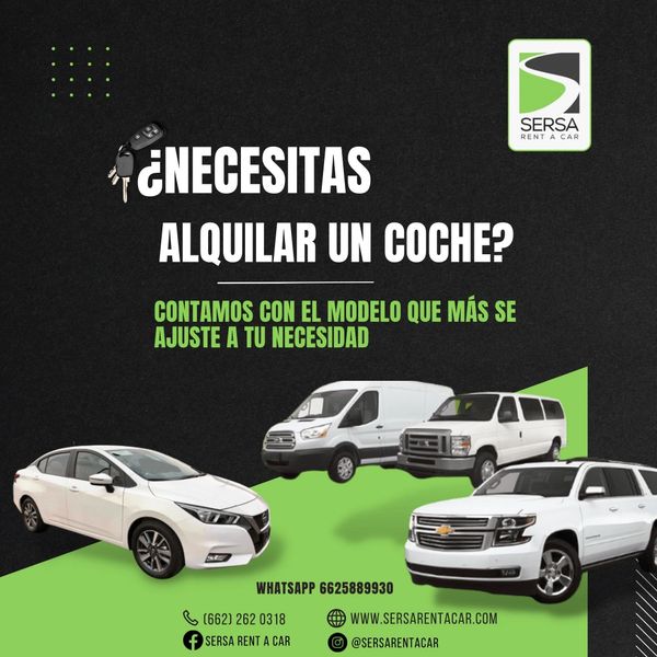 Sersa Rent A Car