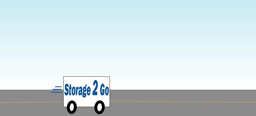 Storage 2 Go - Storage, Portable Storage
