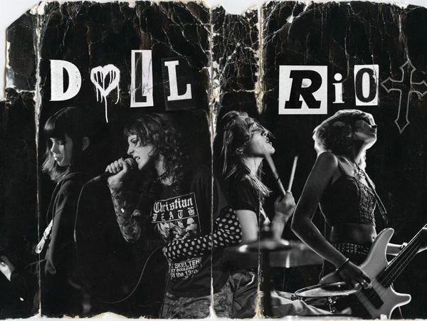 Doll Riot - New Music, All Girl Band