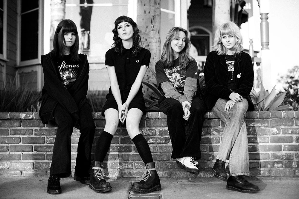 Doll Riot - New Music, All Girl Band