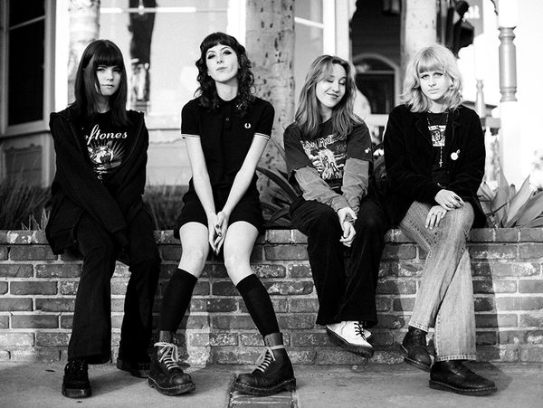 Doll Riot - New Music, All Girl Band