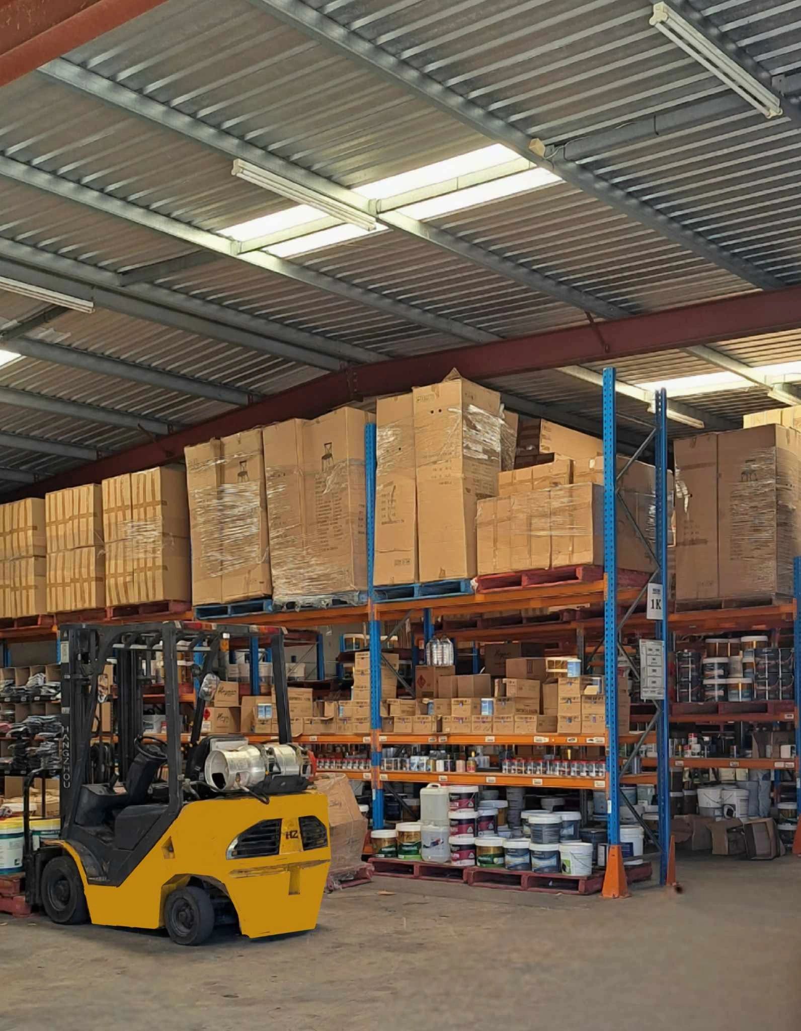 BAK2BAK Warehouse Solutions - Storage and Distribution, Fulfilment