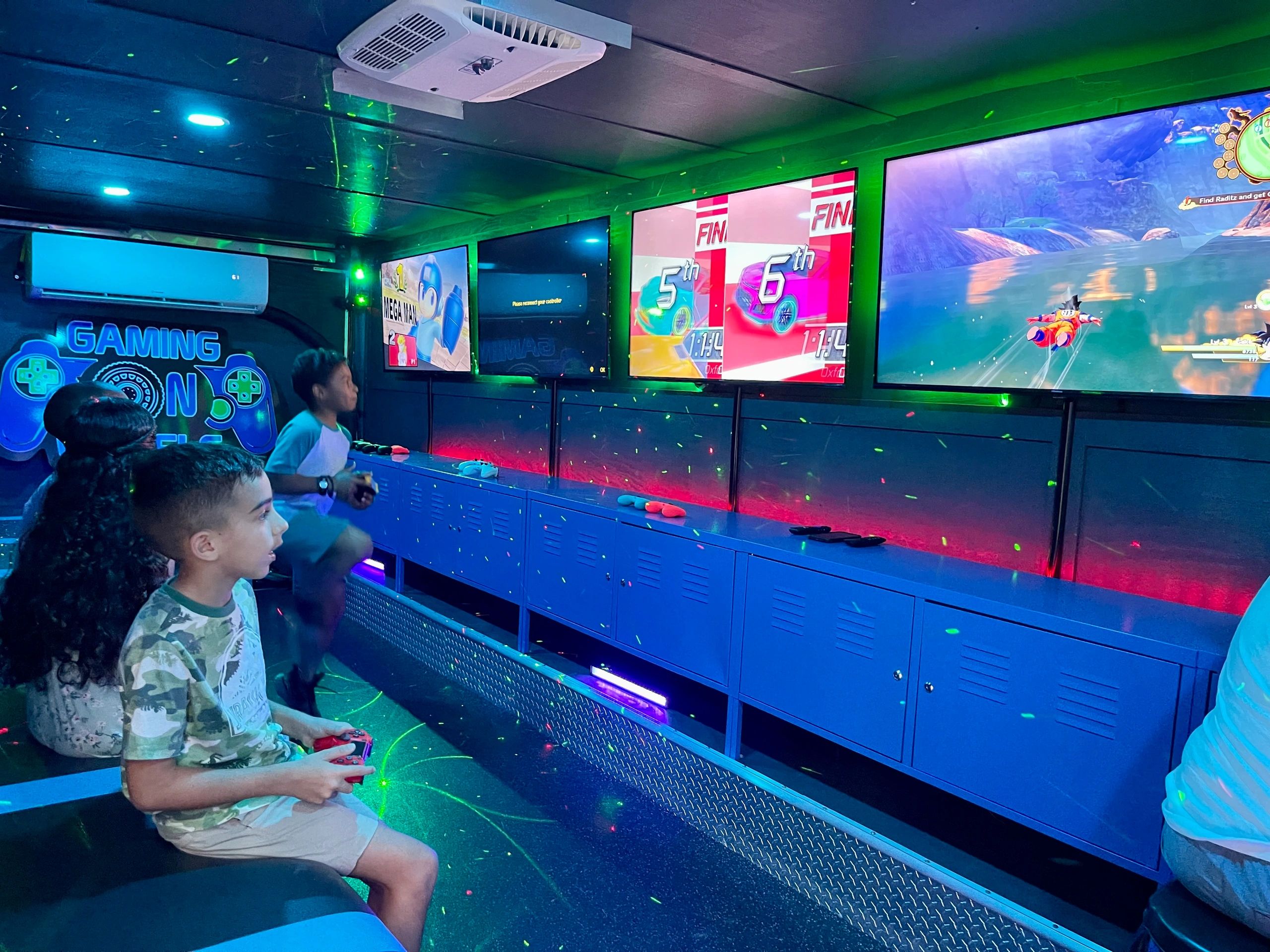 Video Game Party Ideas