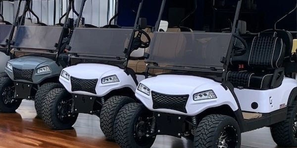 Wave Wheels Golf Cart Sales & Rentals