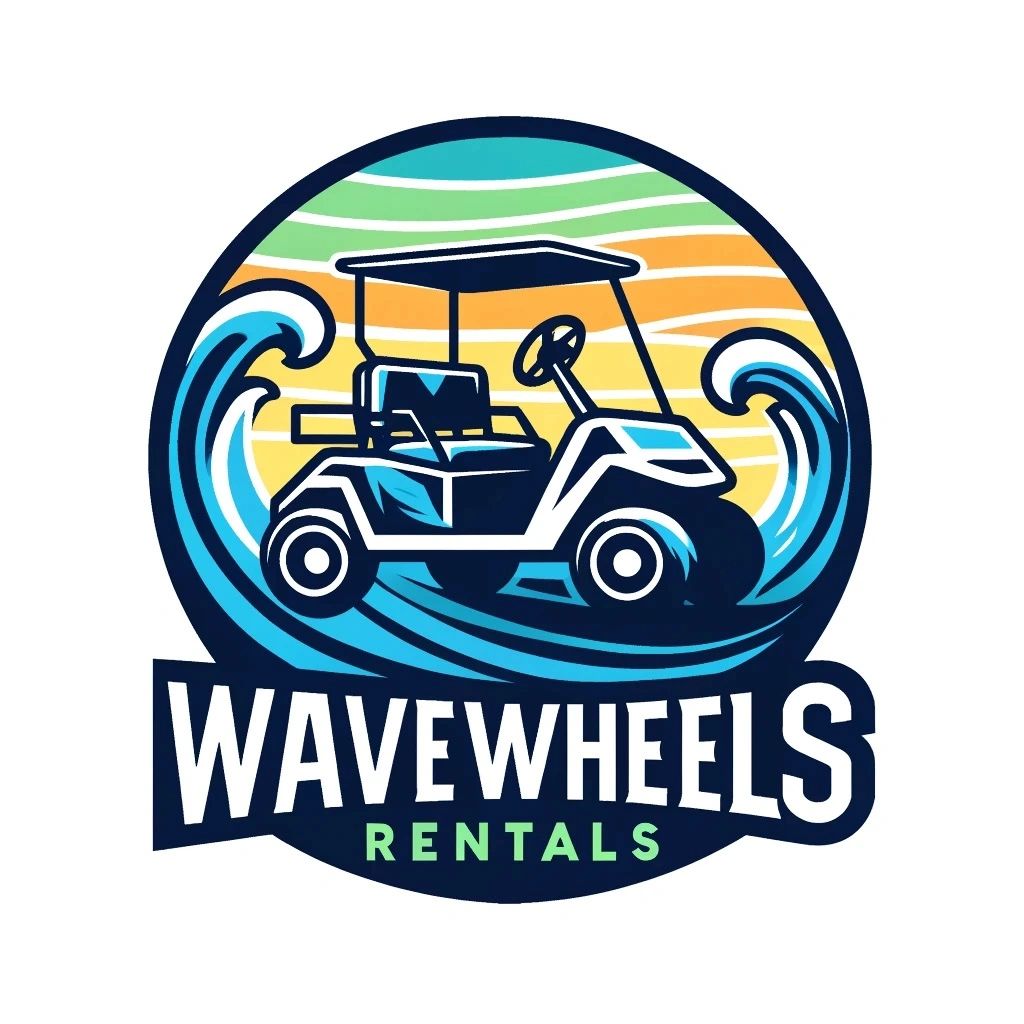 Gas Golf Carts for Sale - Wave Wheels Golf Cart Sales & Rentals