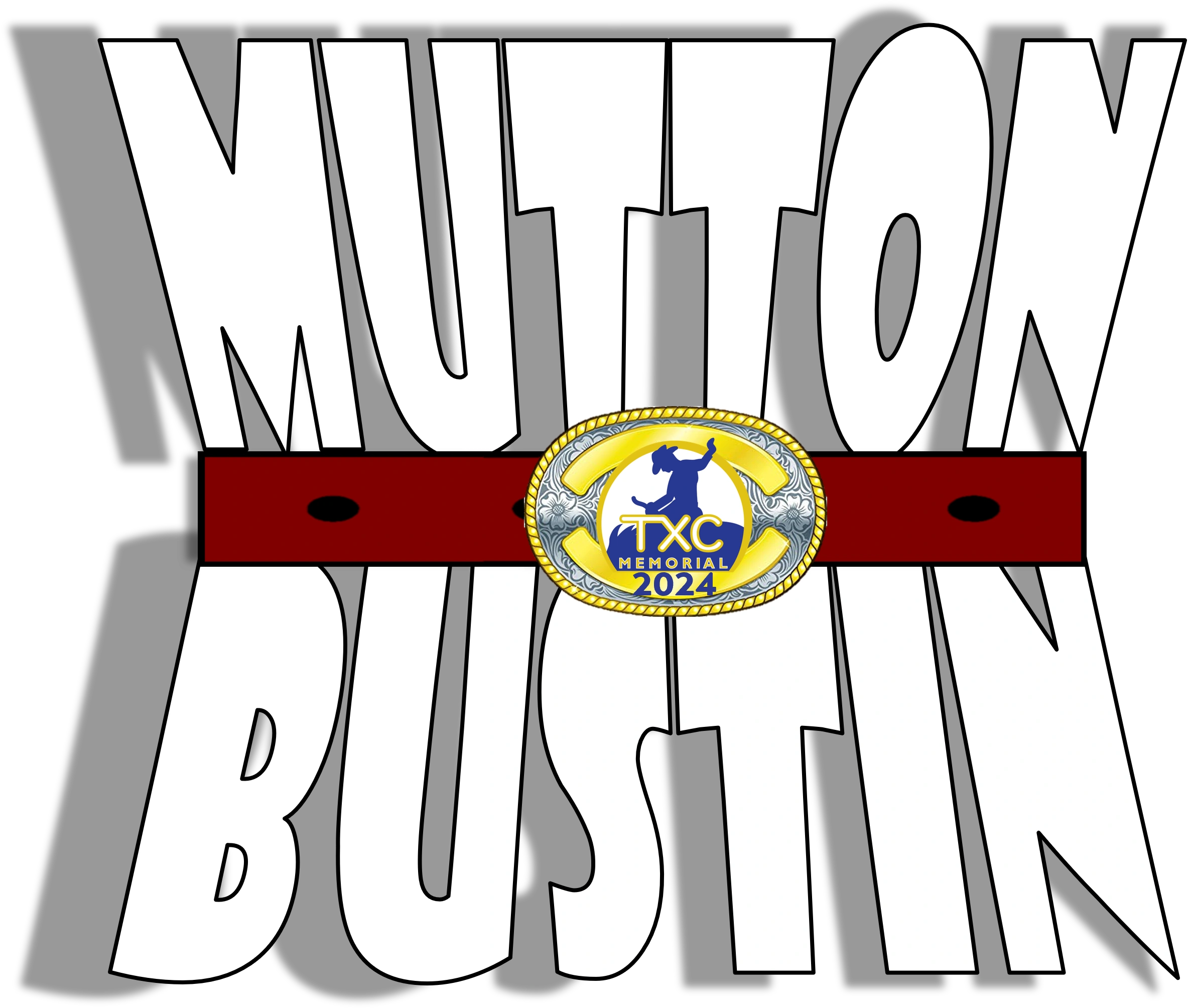 MUTTON BUSTIN