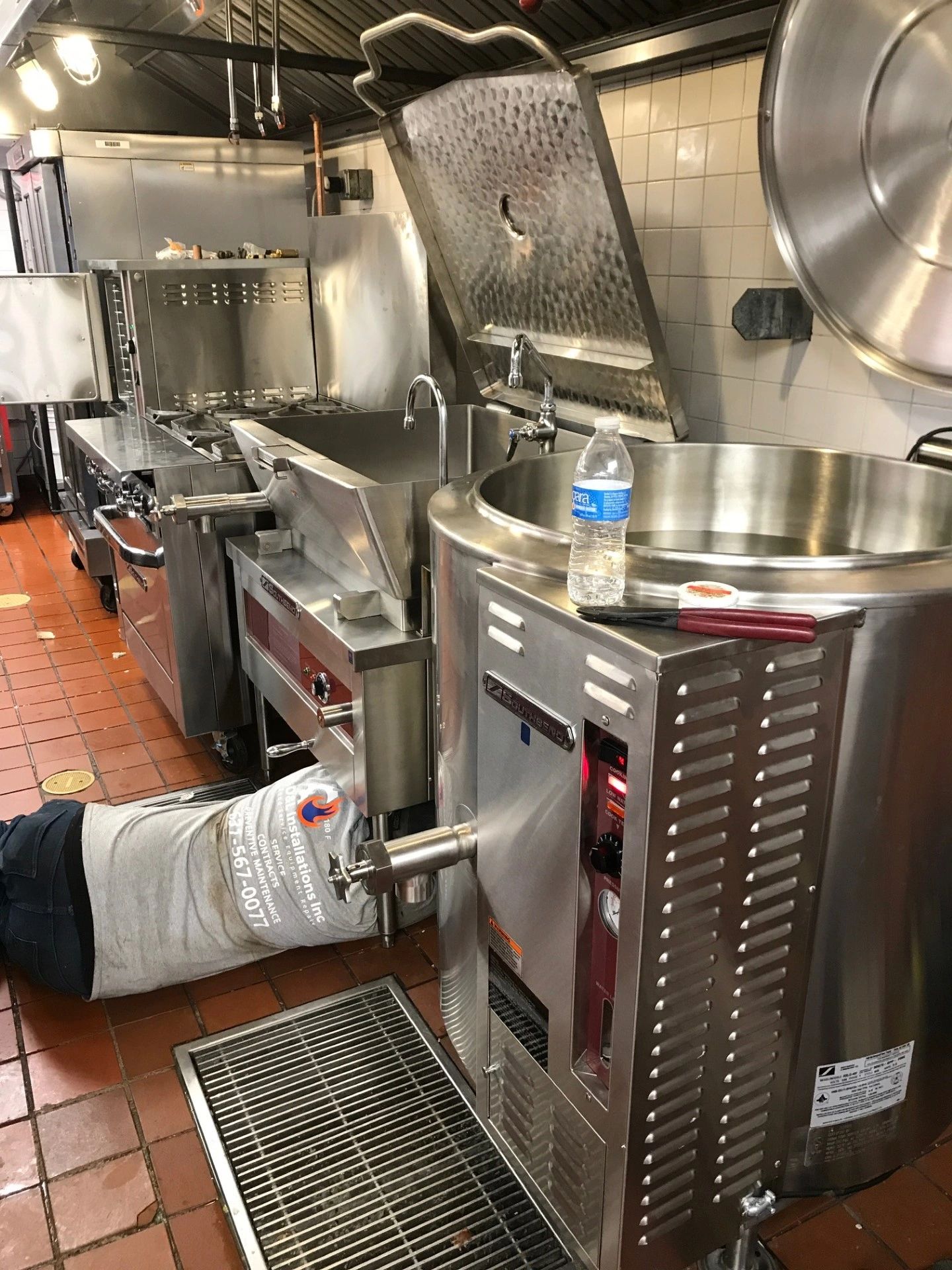 D & L Installations - food service equipment repair, consumer ...