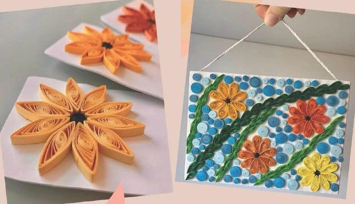 Introduction to the Art of Quilling