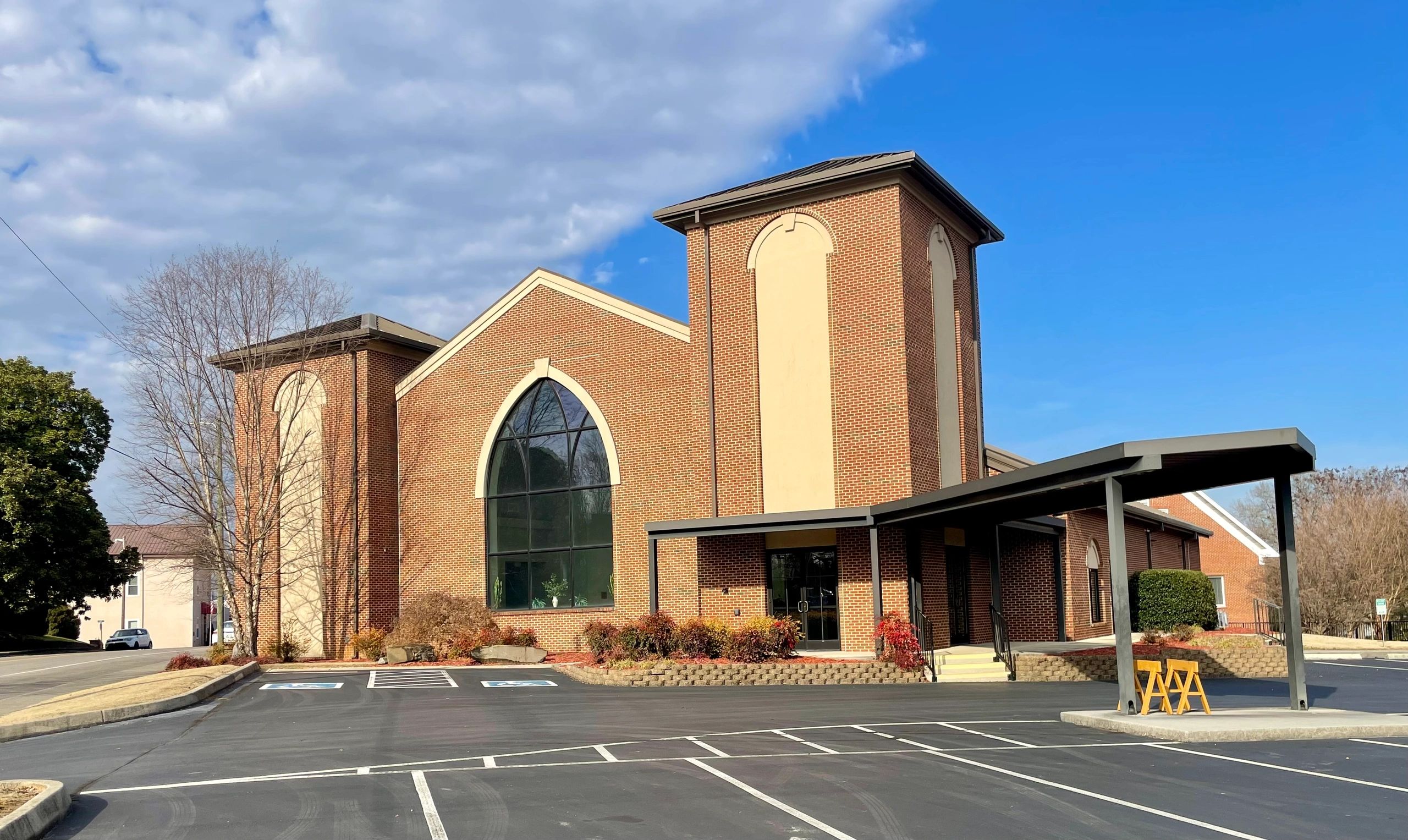 First United Methodist Church - Church, United Methodist