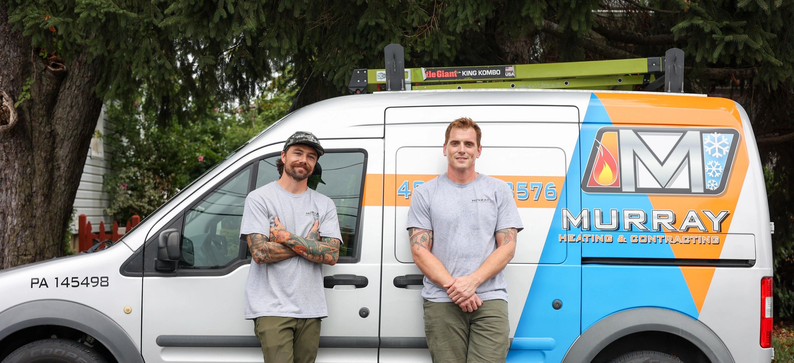 Murray Heating & Contracting