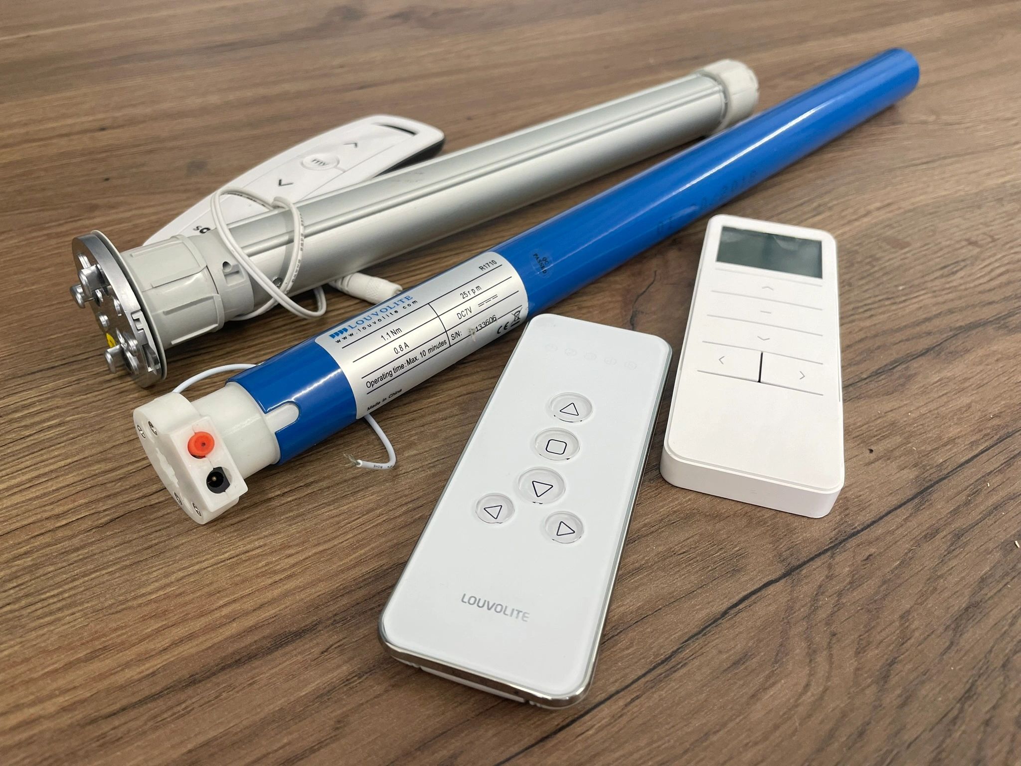 High-Quality Motor Batteries for Window Blinds