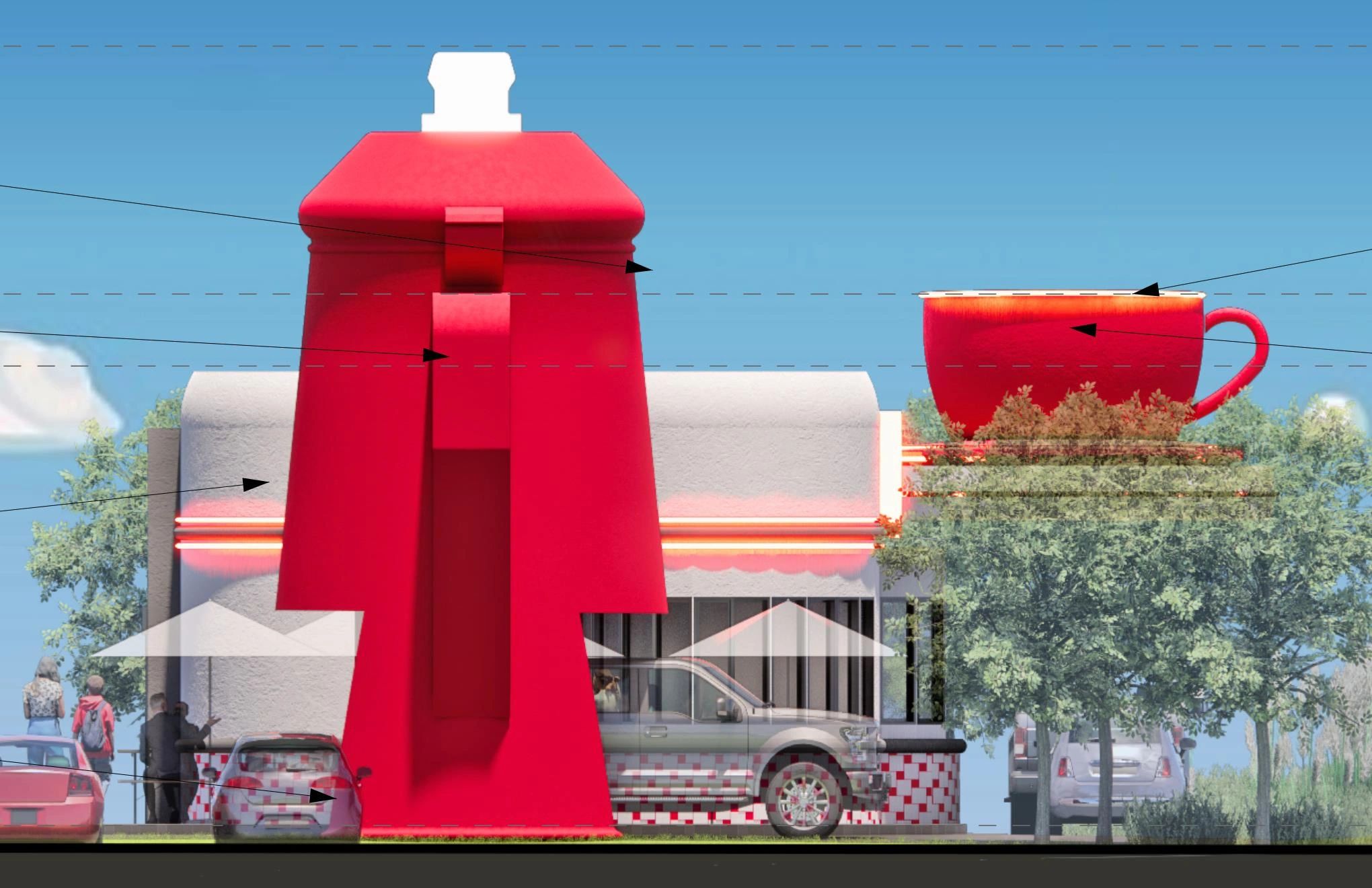 Coffee Pot Drive-Thru and Growth Considerations for Buellton