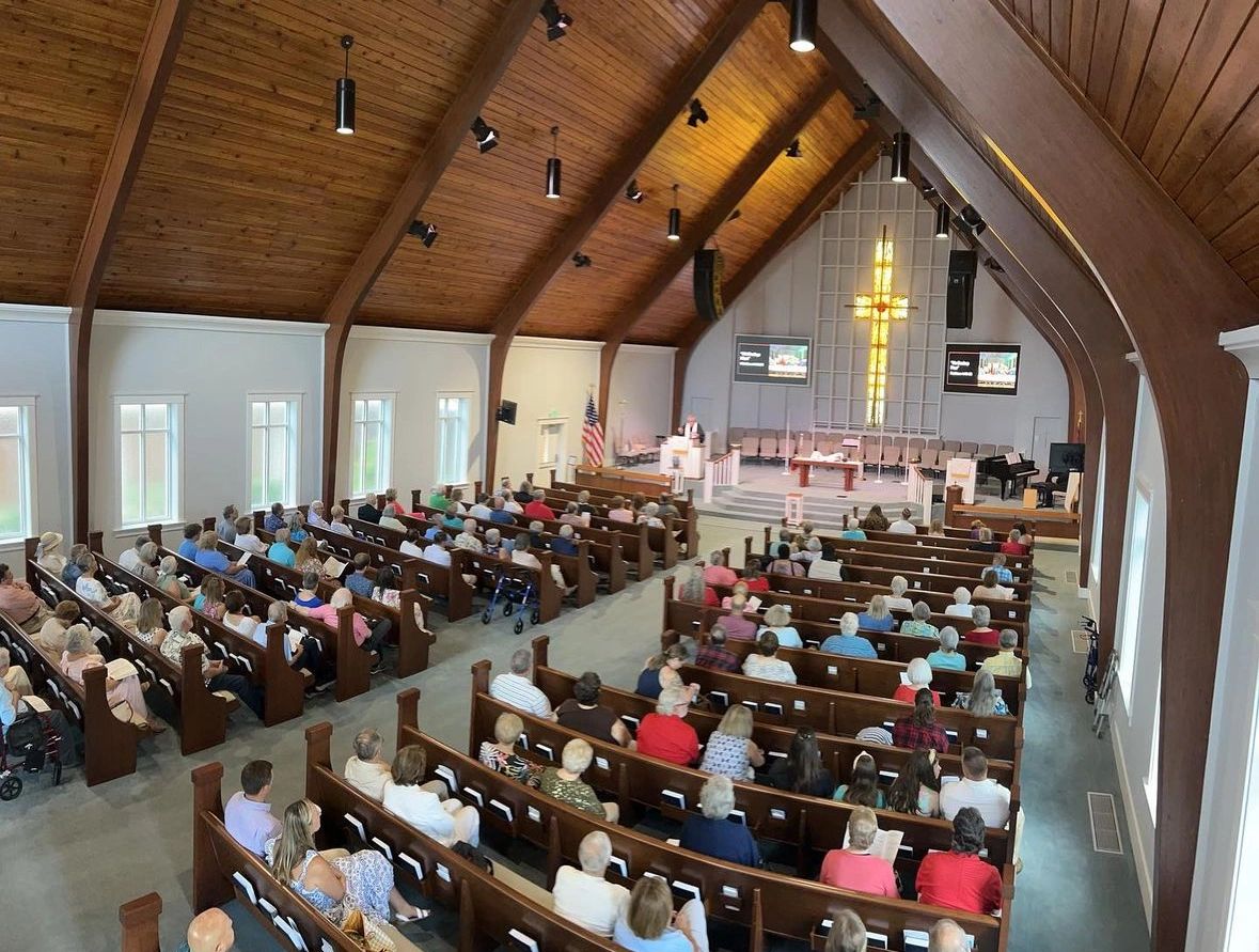 St. Marys Methodist Church