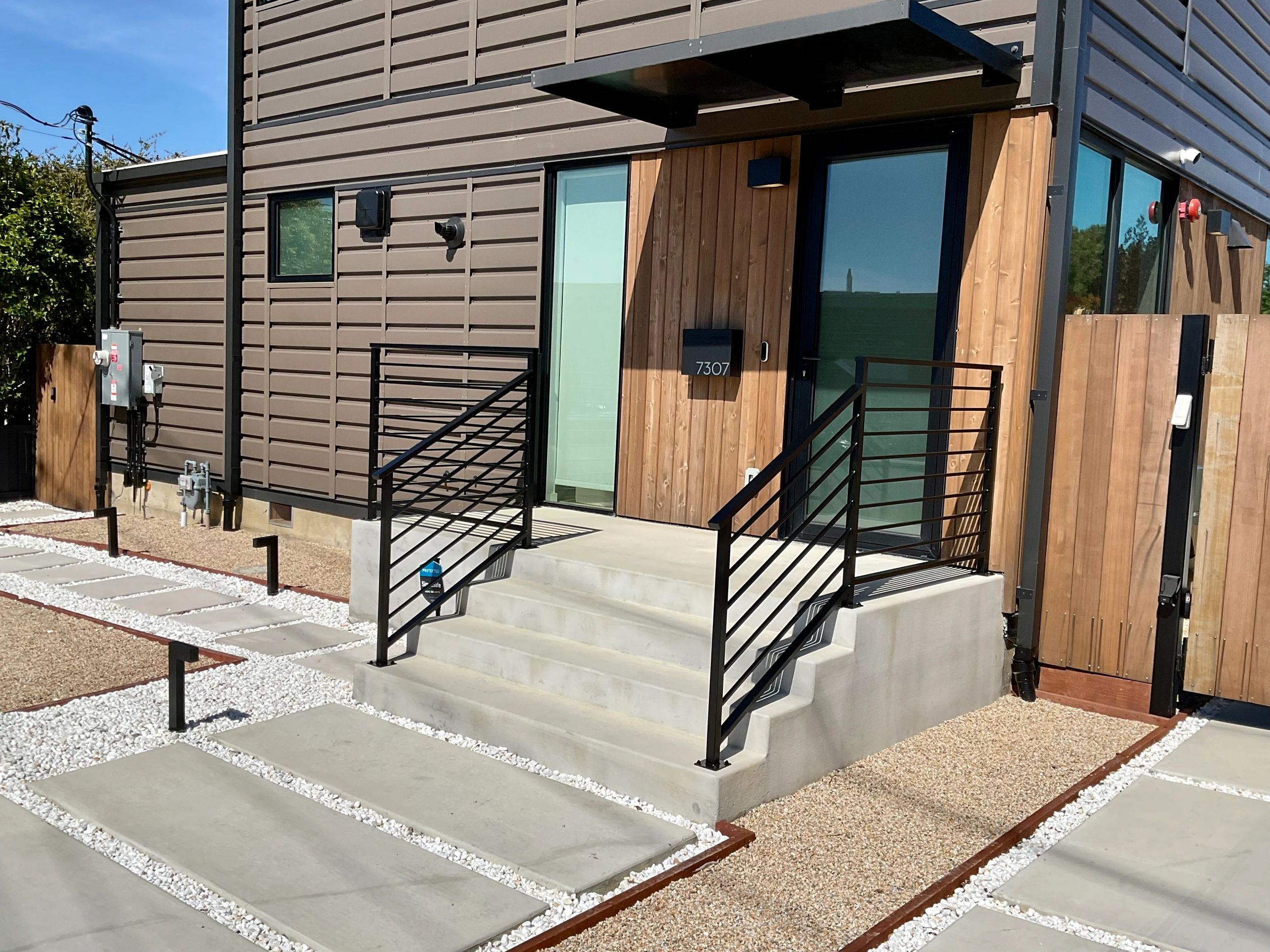 Opmetalworks - Metal Railing, Gate, Fence, Metal Fabrication