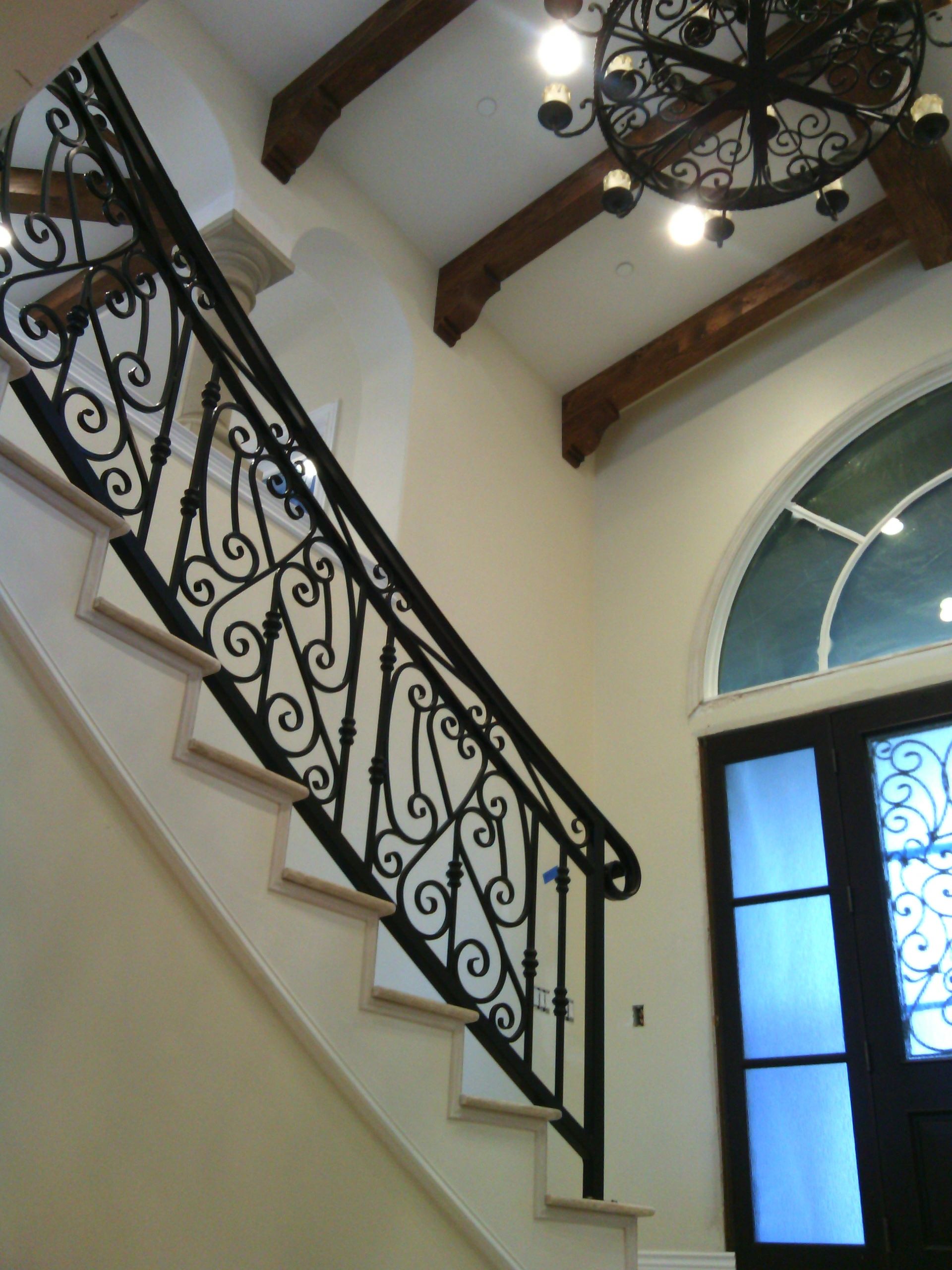 Opmetalworks - Metal Railing, Gate, Fence, Metal Fabrication
