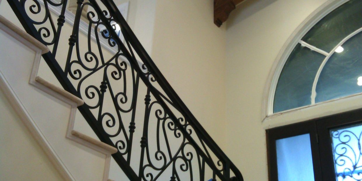 Opmetalworks - Metal Railing, Gate, Fence, Metal Fabrication
