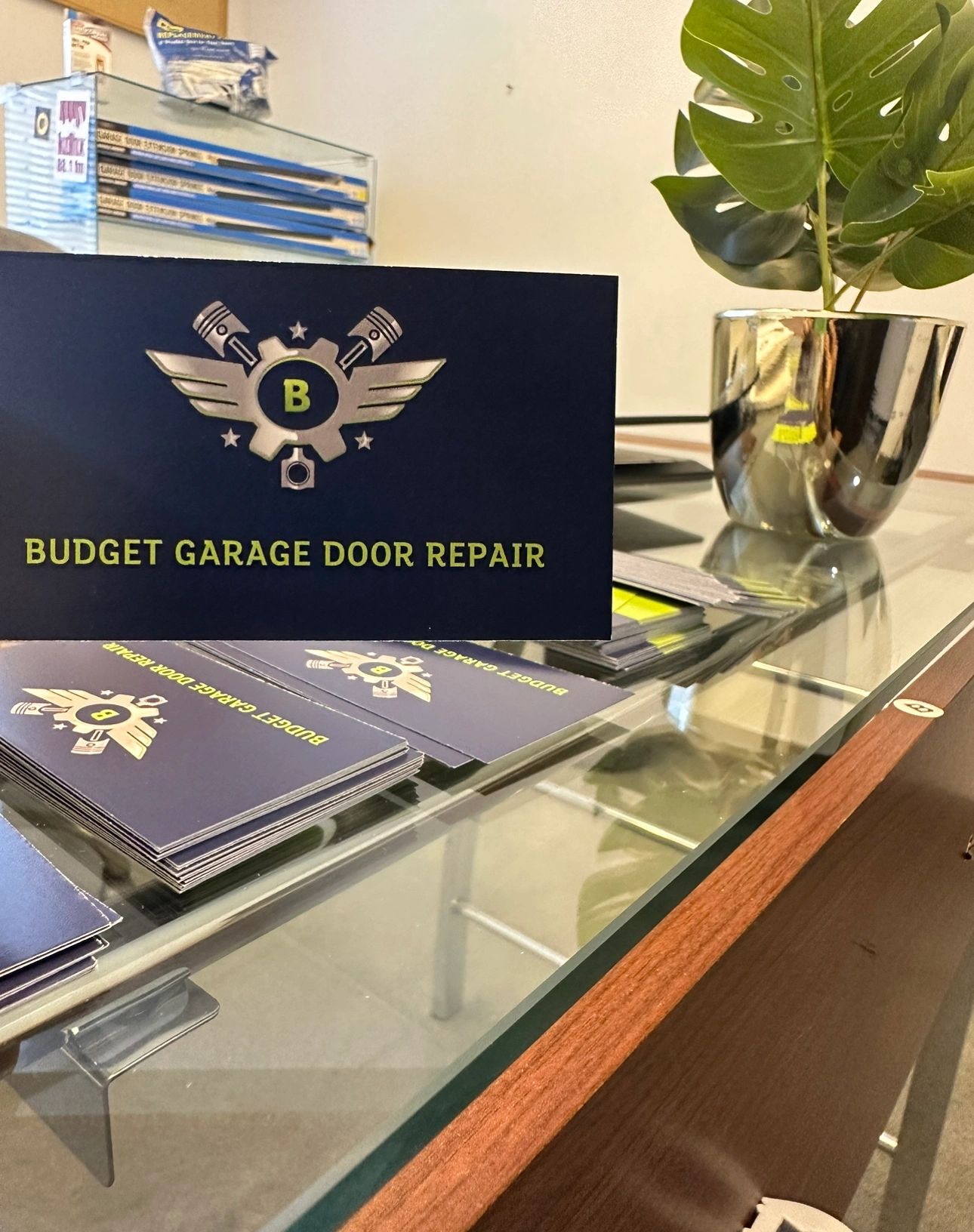 Expert Garage Door Spring Replacement Services