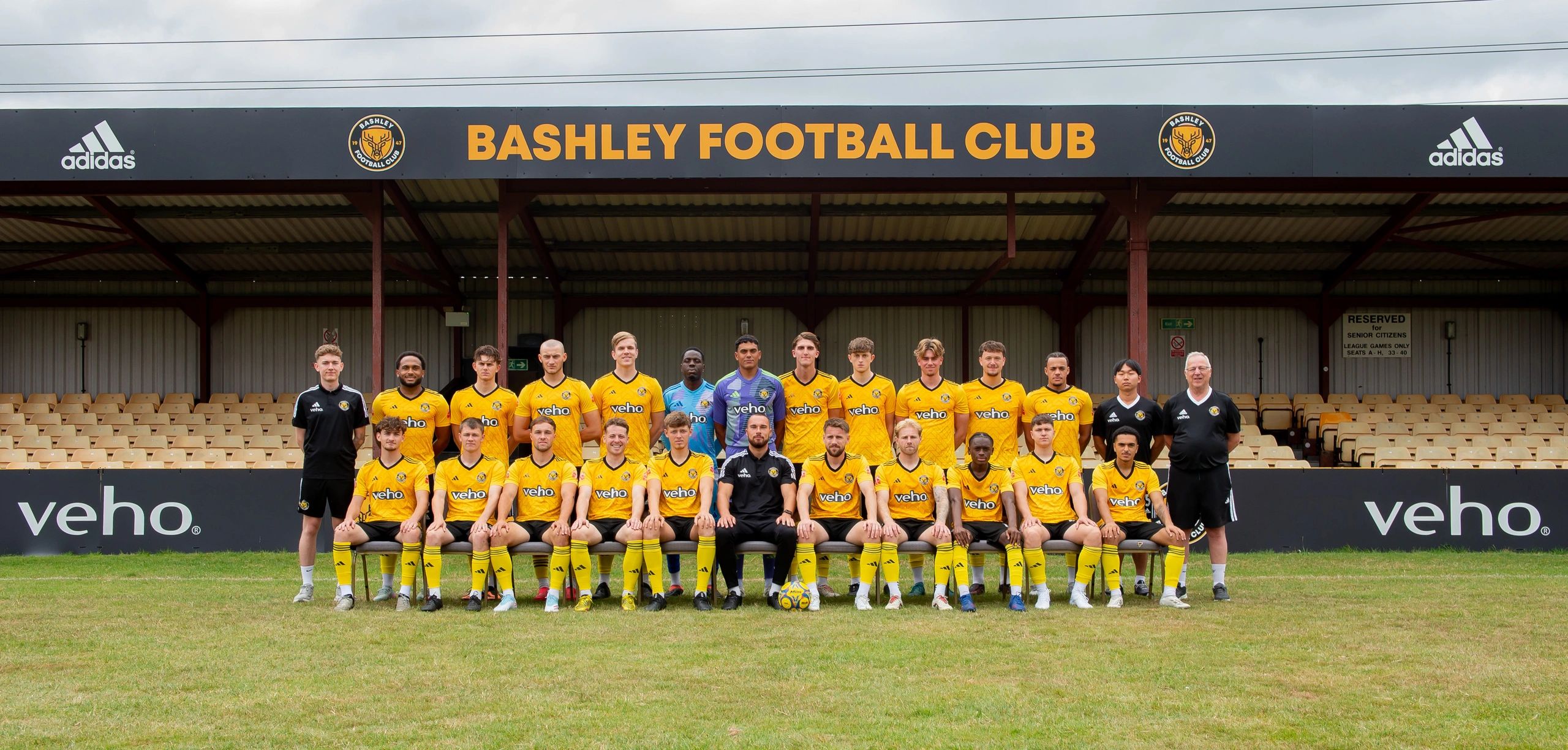 MATCH REPORTS | Bashley FC