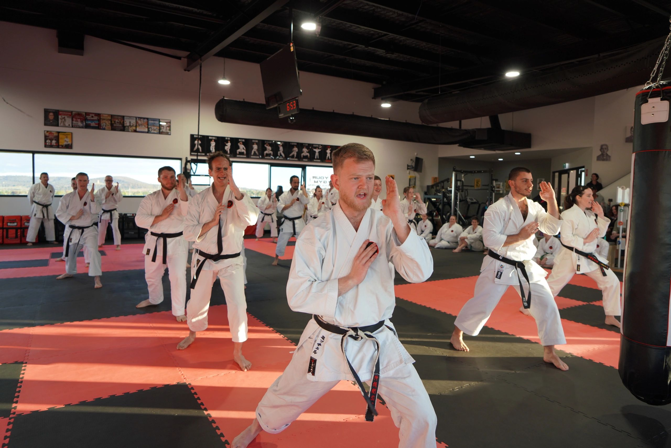 Illawarra Karate Dojo & Family Fitness Centre - Home