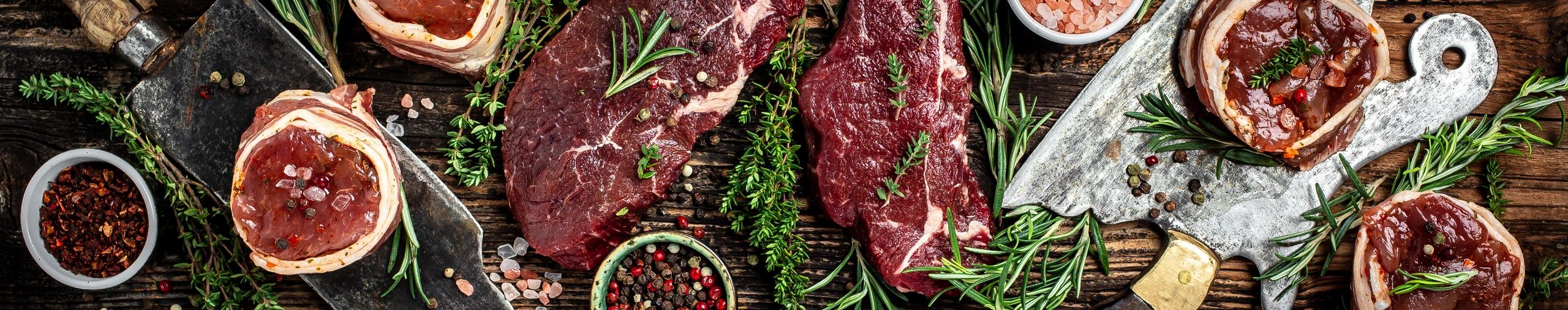 The Butcher's Pantry