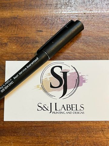 Products | S&J Labels
