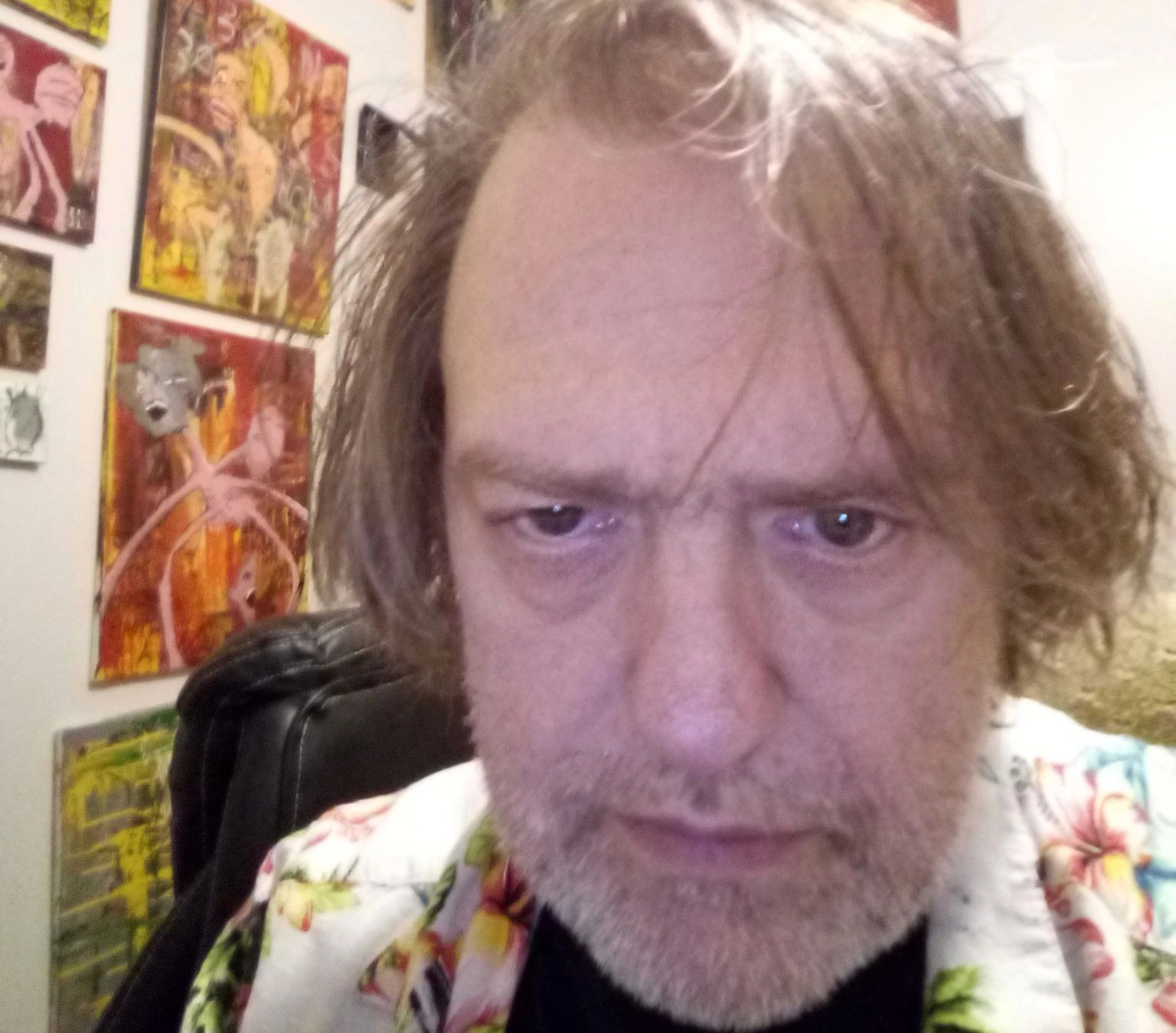 C.F. Roberts - Featured Artist