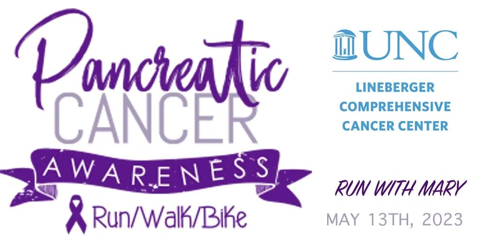 Run with Mary - Run With Mary, Pancreatic Cancer, Charity, Run With Mary