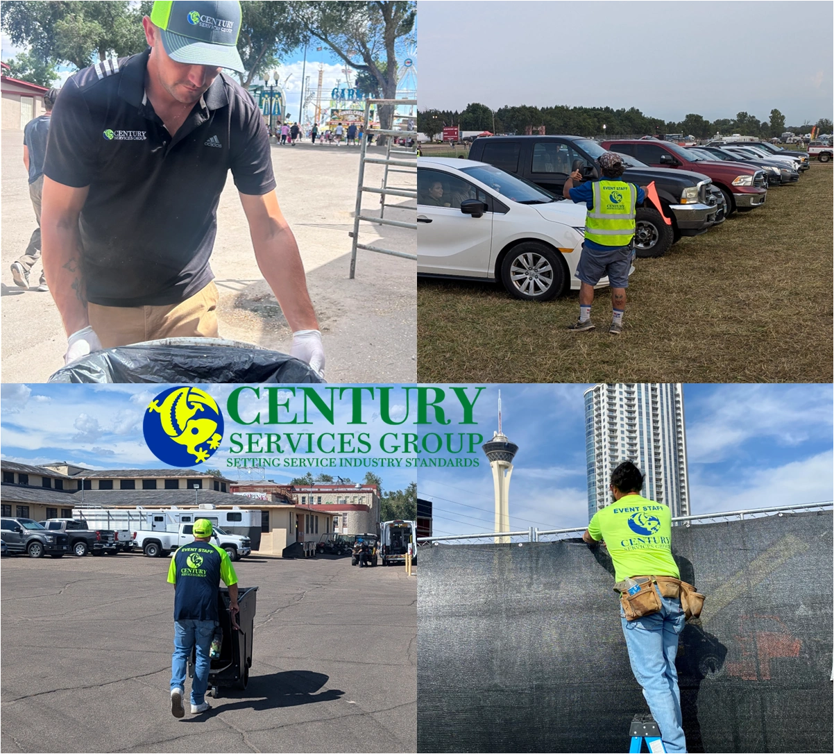 Century Services Group - Home