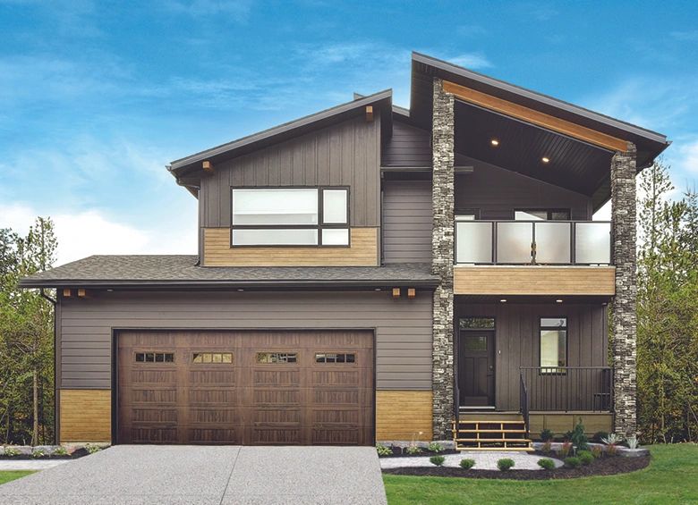 ALIGN Composite Siding