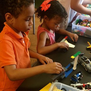 Best STEM Summer Camps with LEGO | Snapology Halton