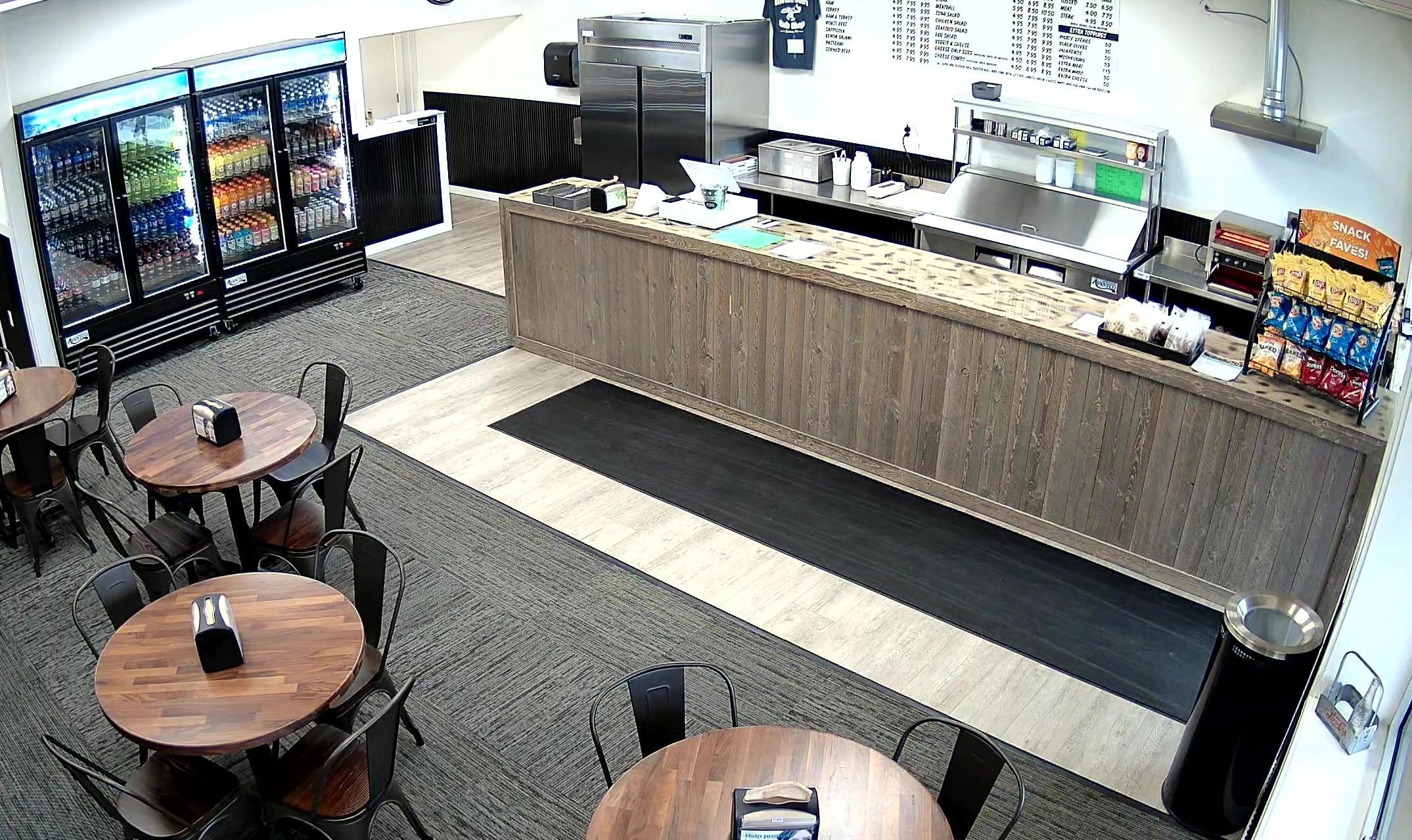 Seneca Bobs Sub Shop