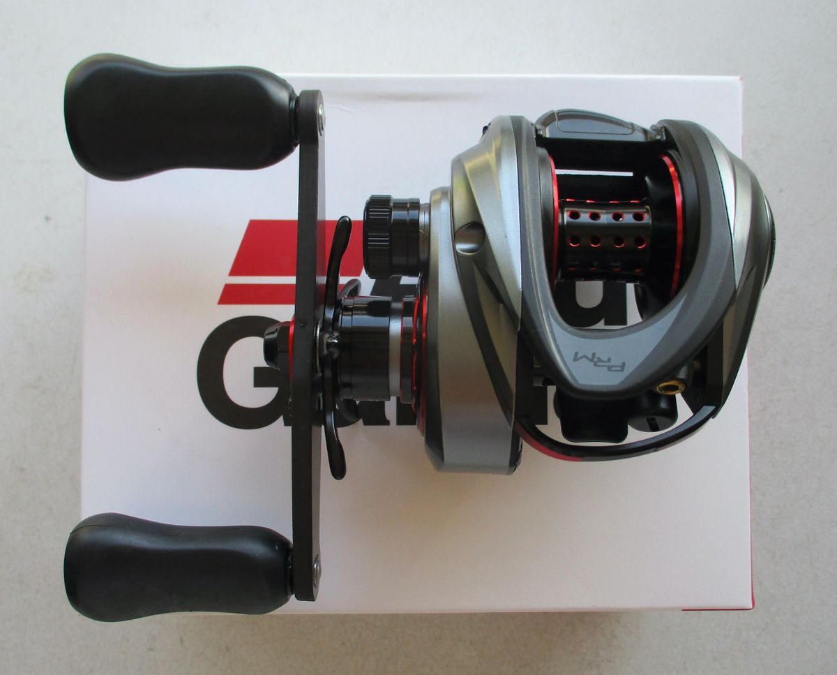 Abu Garcia Revo Premier Gen 5 Right Hand Baitcaster (6.7:1 ratio, 11 ...