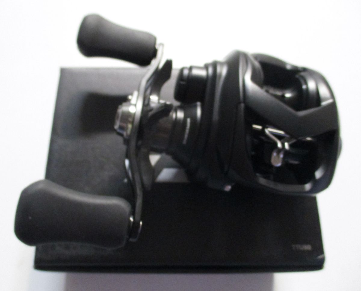 Daiwa Tatula TW 80 Right Hand Baitcaster (6.3:1 ratio, HyperDrive Design)