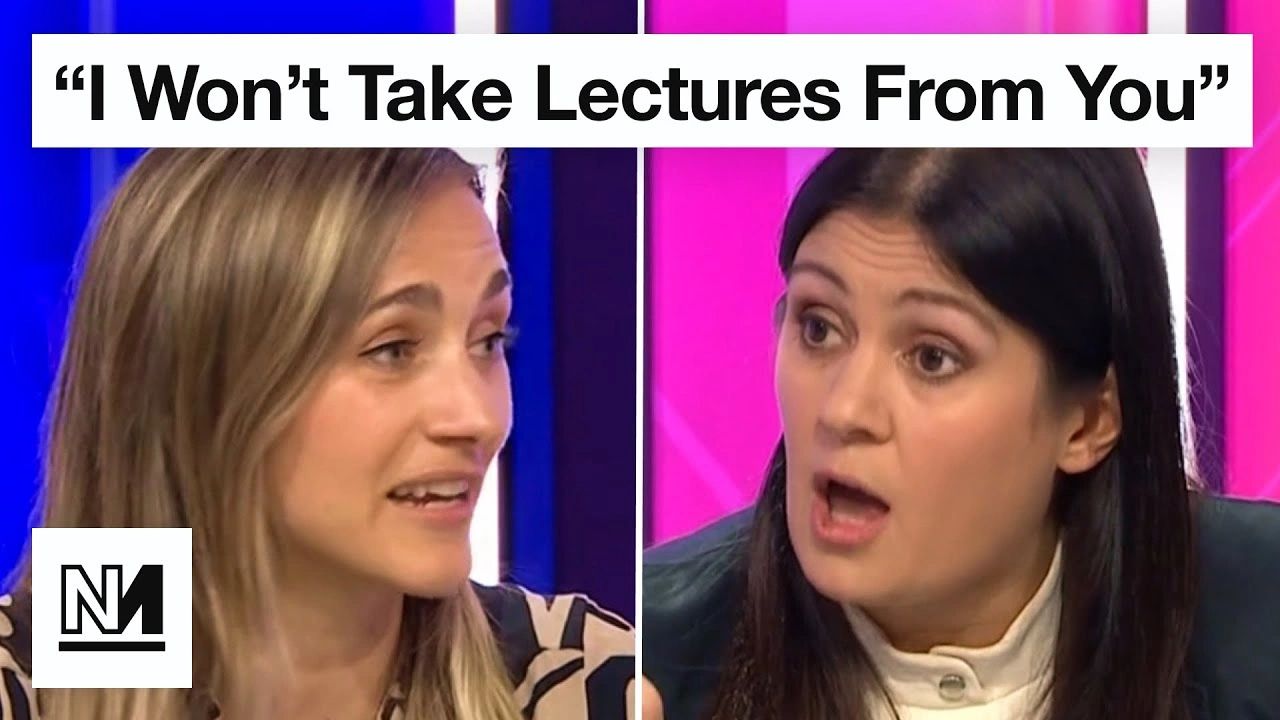 Grace appears on Question Time