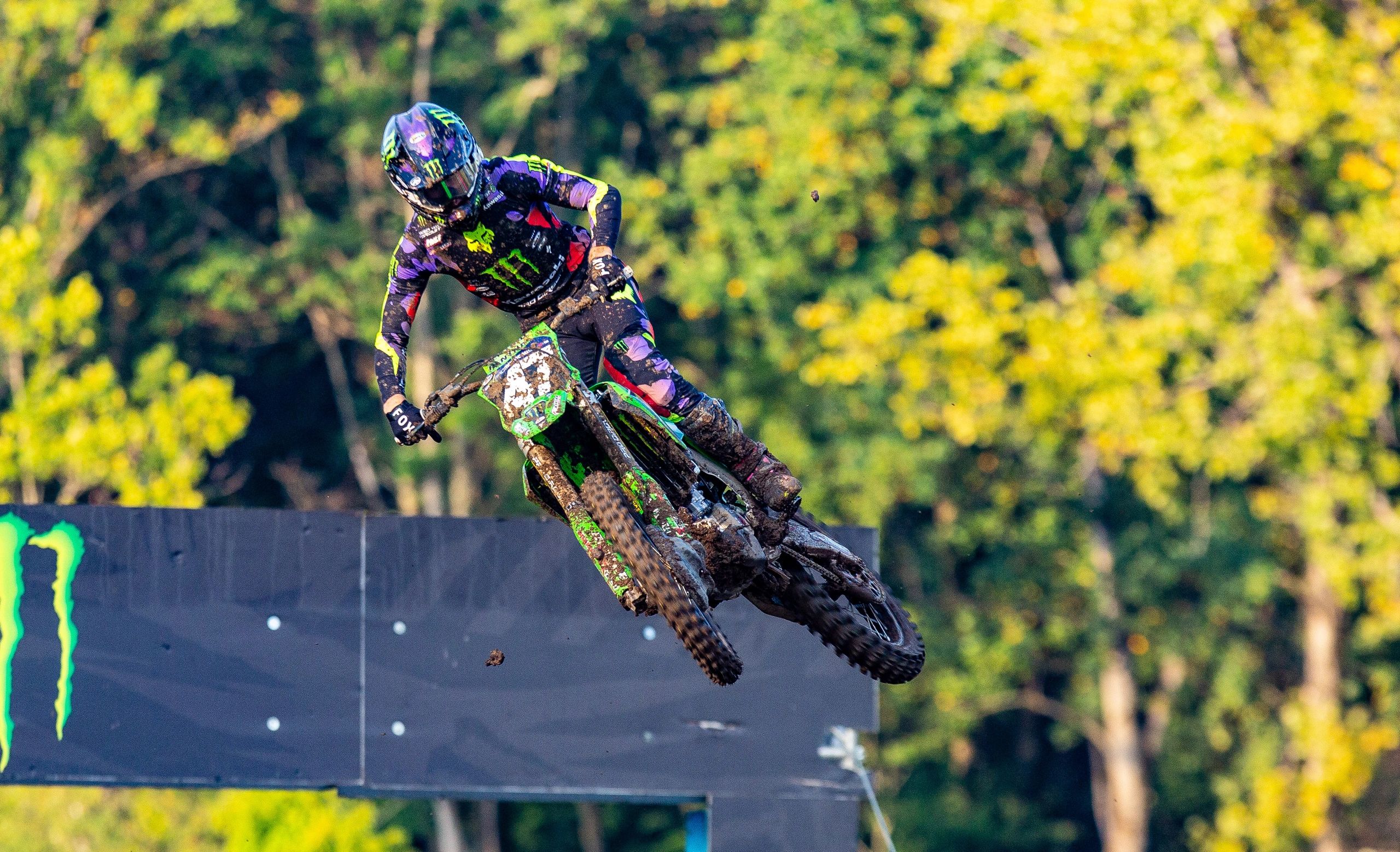 Levi Kitchen UPDATE following crash at Ironman