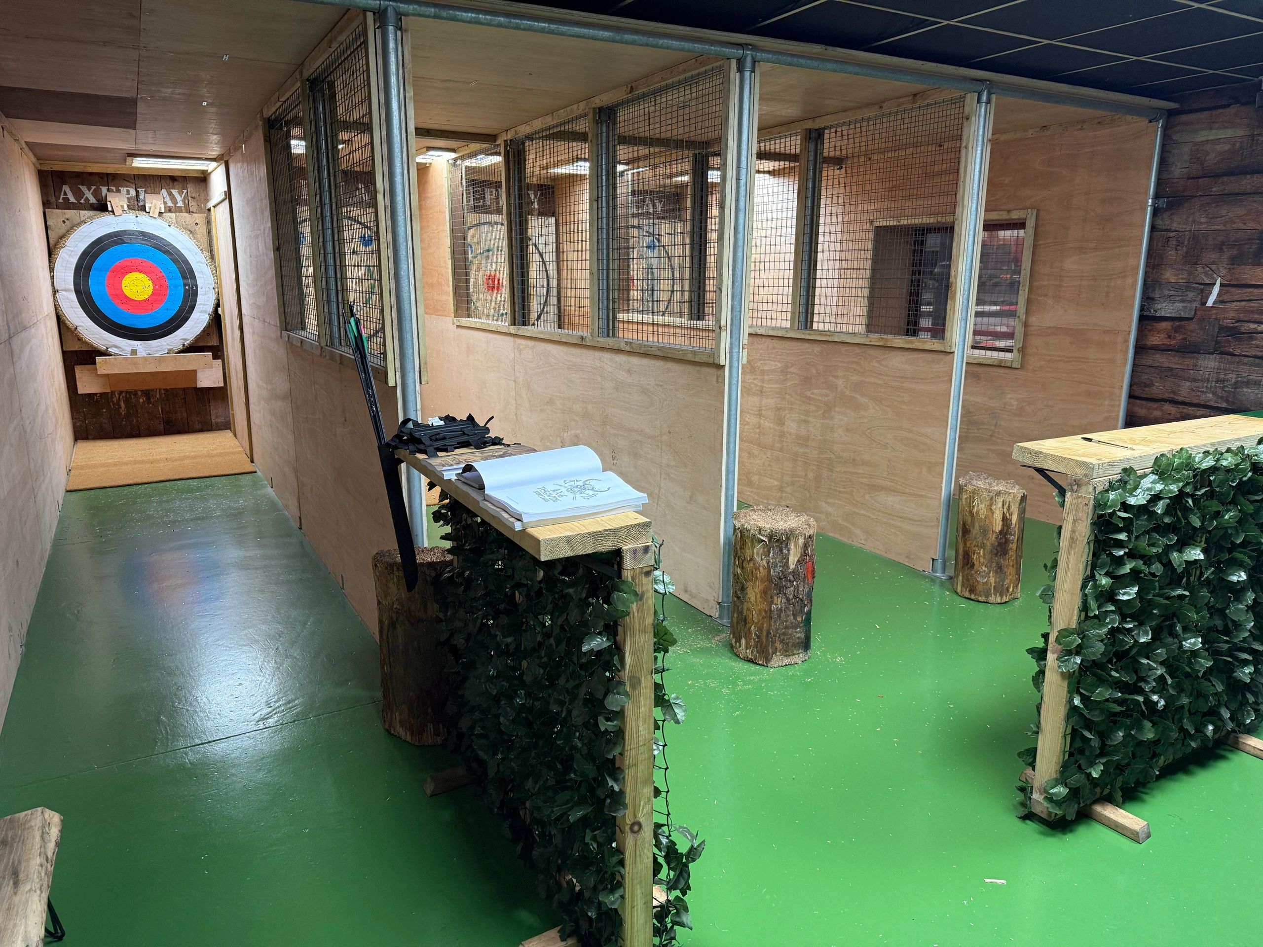 Axe Throwing Bristol