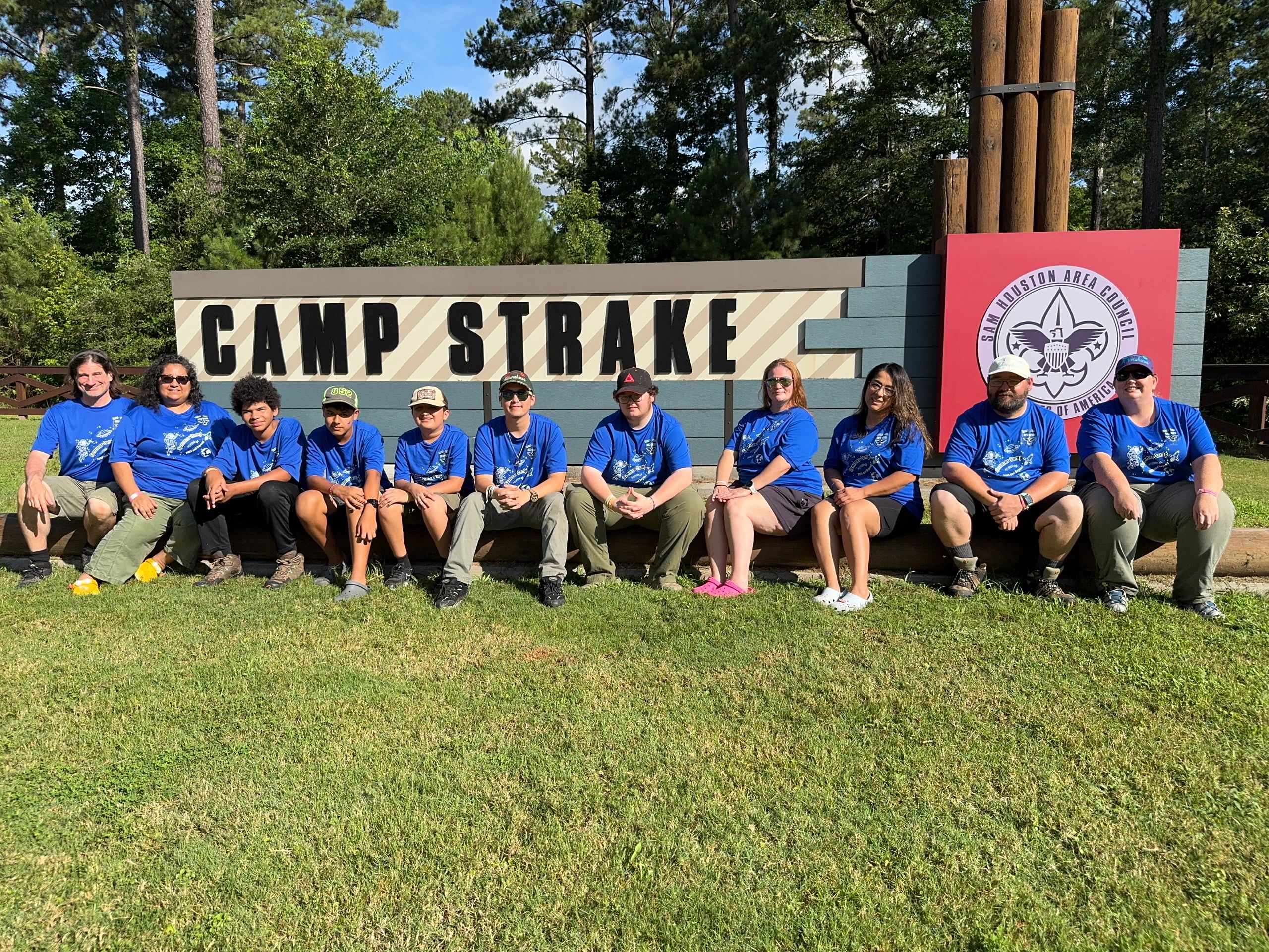 New Scouts | BSA troop 852 Mesquite