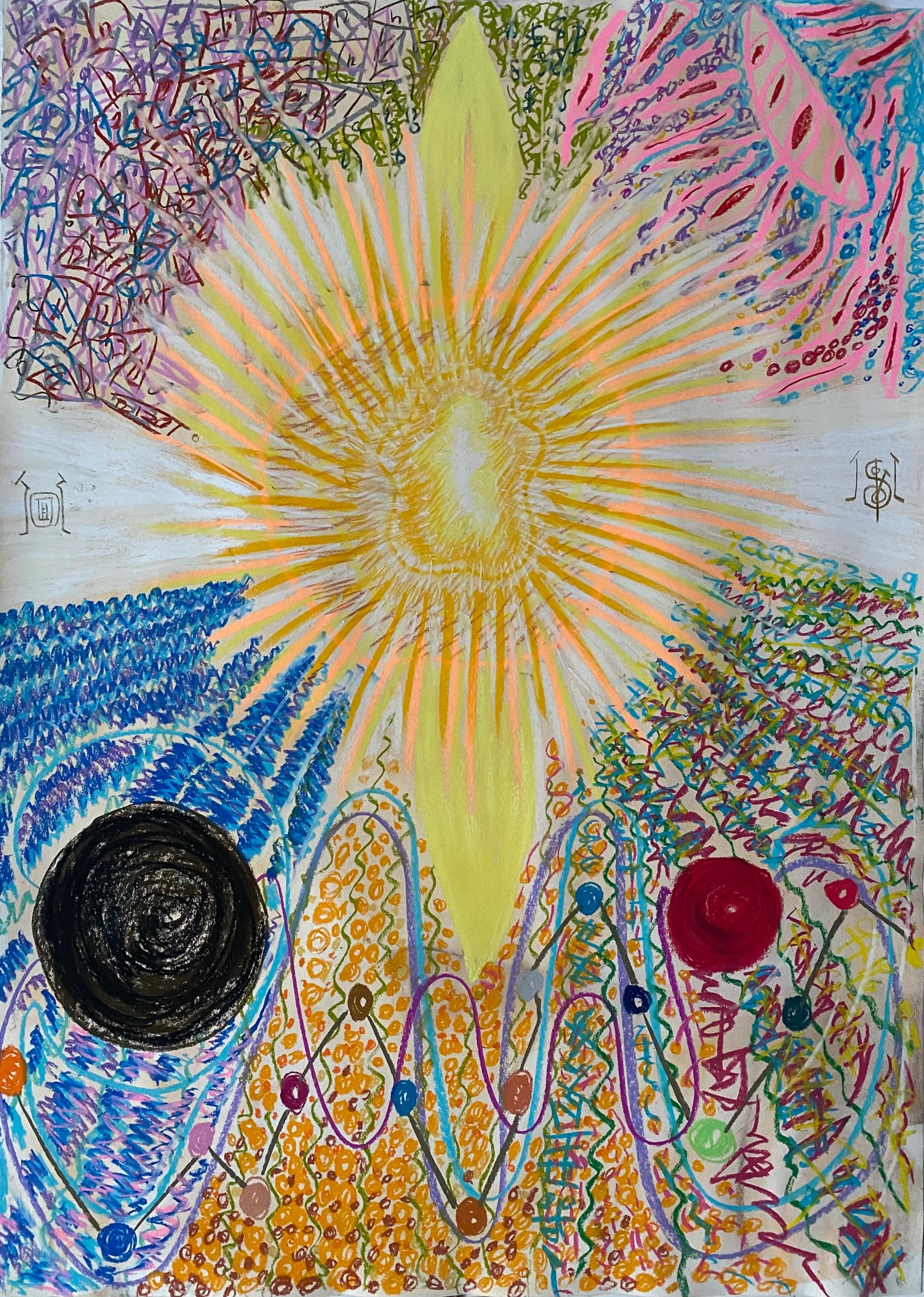 Rethymic Life | Qiao Yekong: release my understanding and express