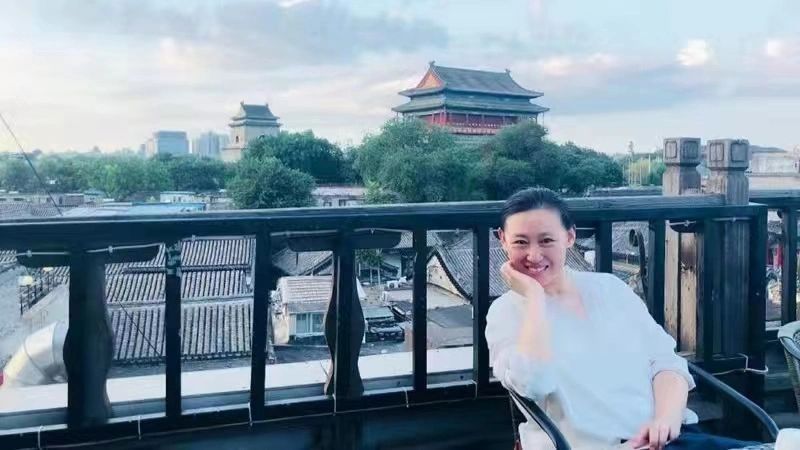 Blooming Life: Ru Rui（China）