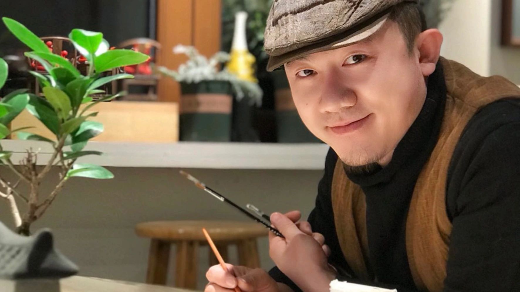 Blooming Life: Zhao Baocheng（China）