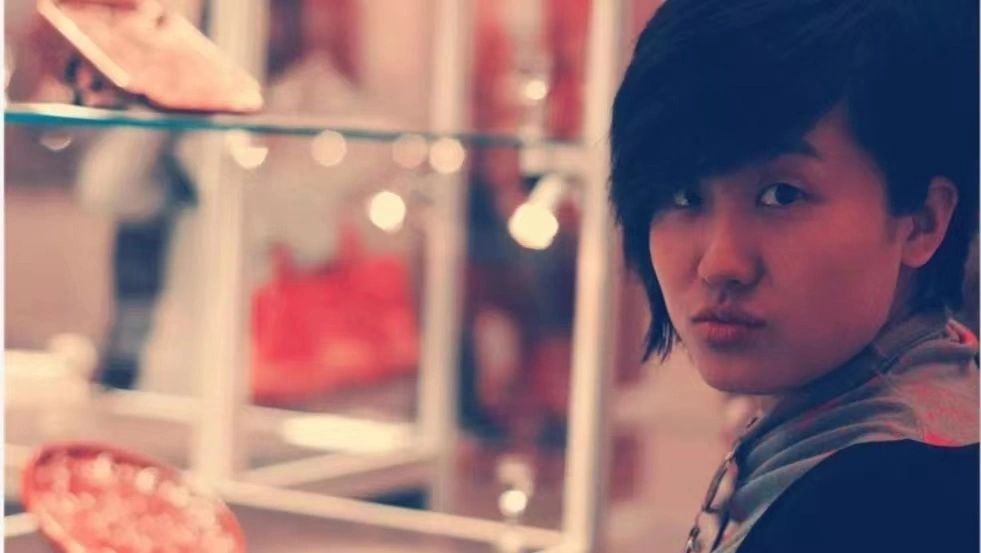 Emotions & Colors : Guo Hong