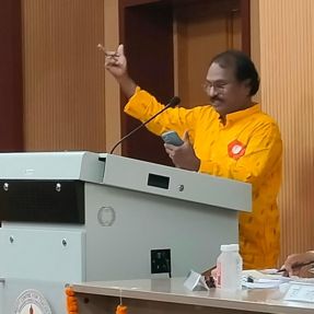 Coexistence and Boundaries : Ezhil Vendhan