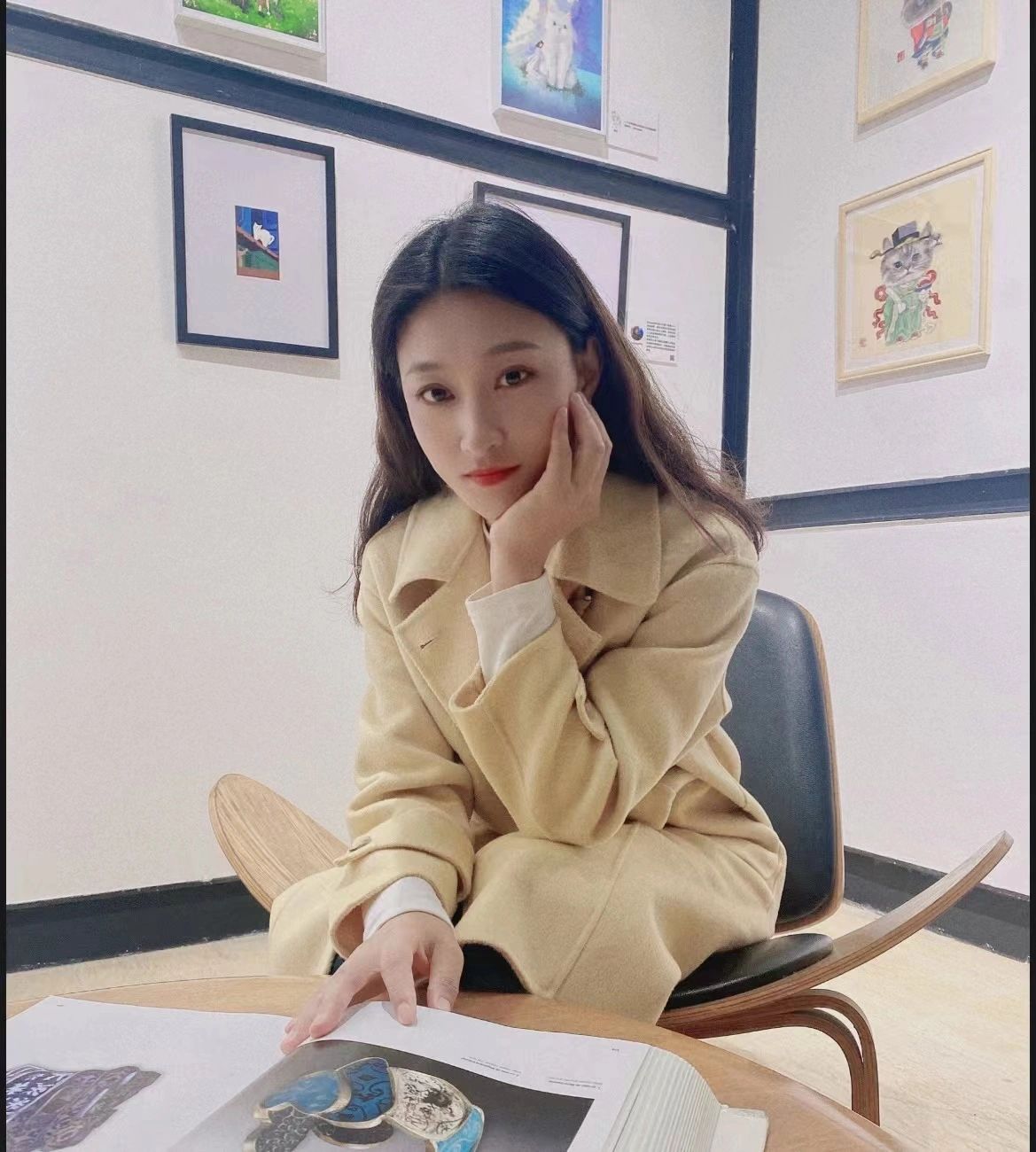 "Domain of Heart" :Peishan Jiang