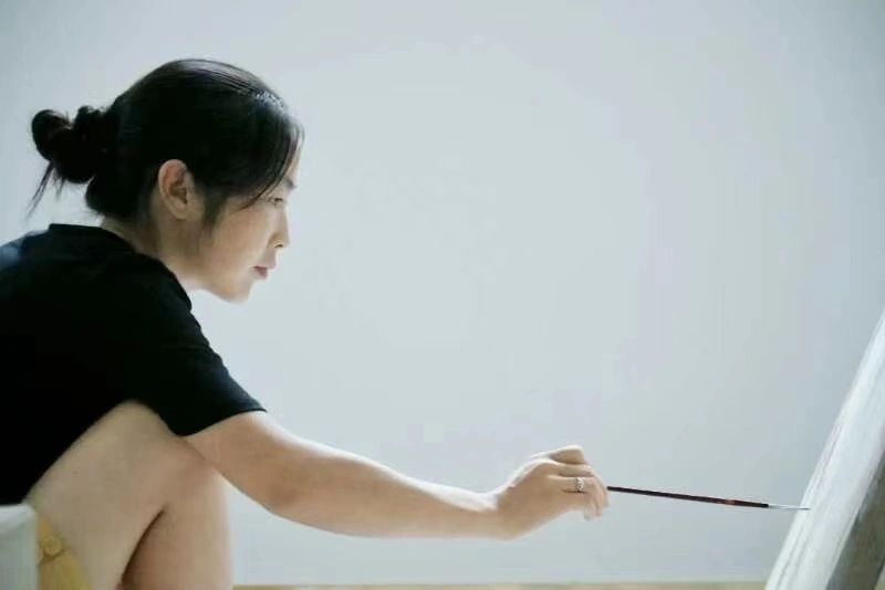 Emotions & Colors : Wang Mingmei