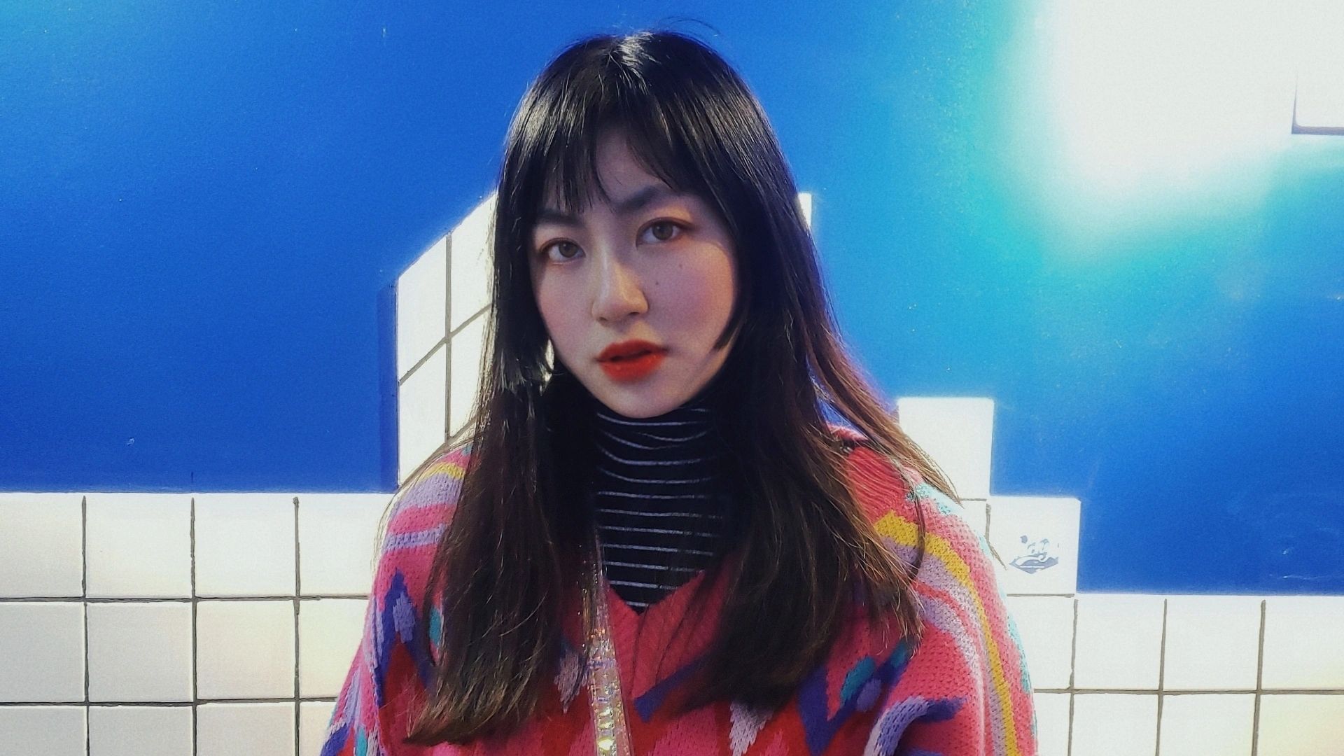 My starry sky | Li Zhenzi