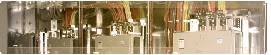 Red-Line Electric and Alarm System