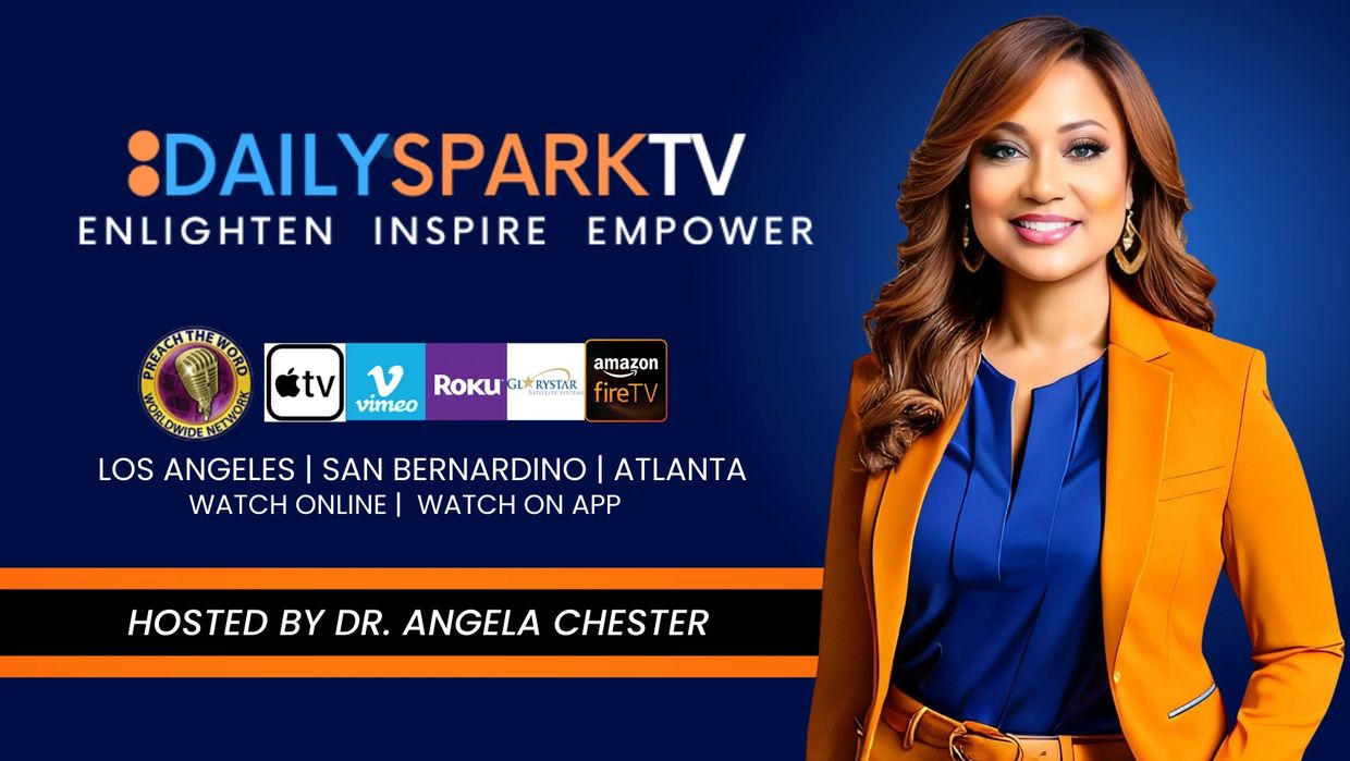 Daily Spark TV | Inspire. Enlighten. Empower.