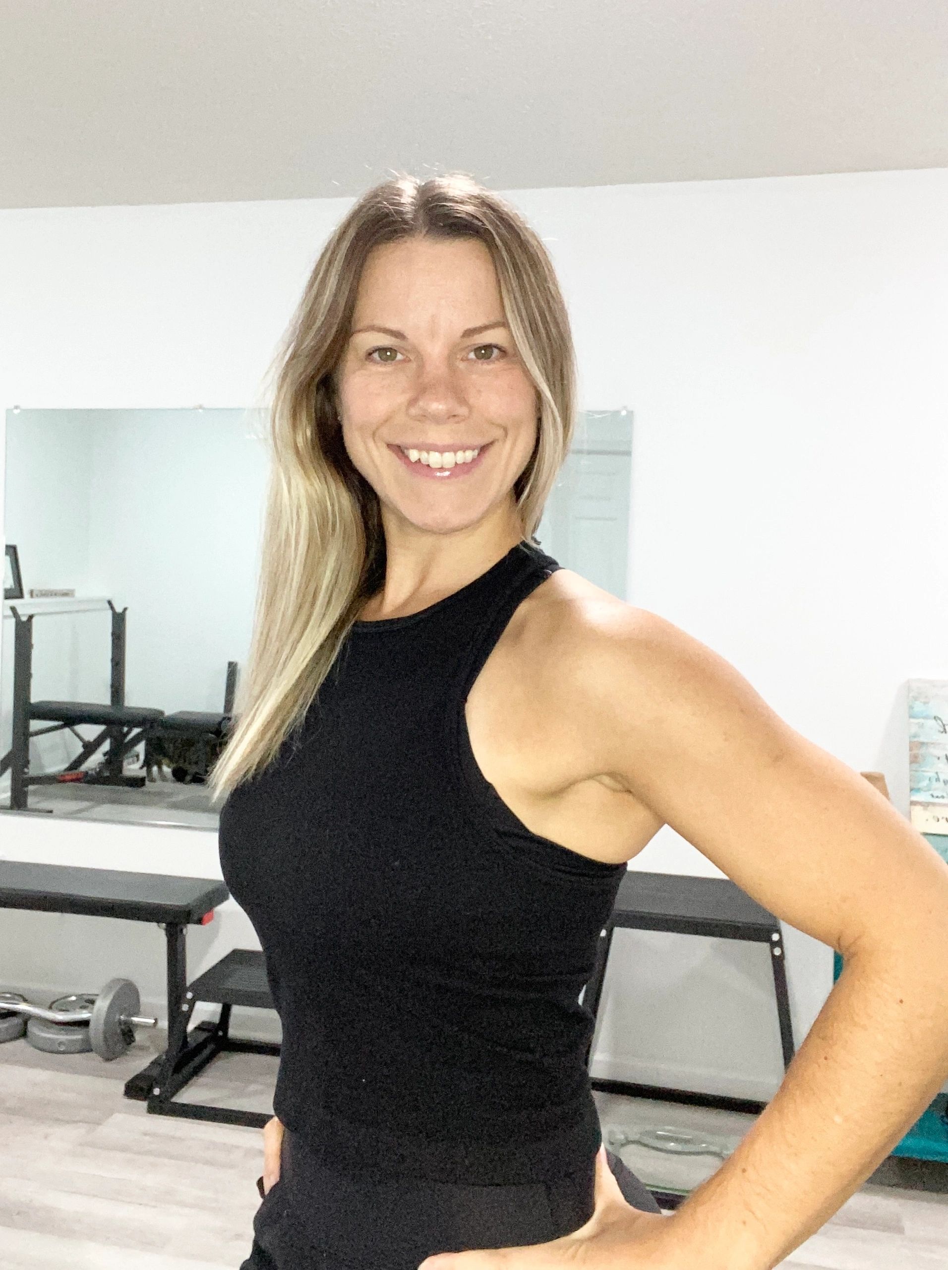 Christian Personal Trainer